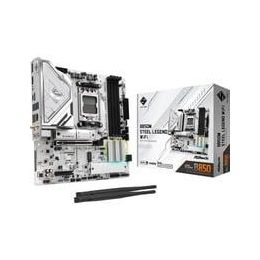 Asrock B850M Steel Legend WiFi, Mainboard