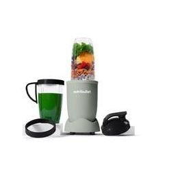 NUTRIBULLET Portable Standmixer NBP003LG hellgr&uuml;n, akkubetrieben, 0,475 Liter