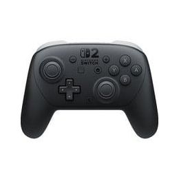 Nintendo Switch 2 Pro Controller, Gamepad schwarz