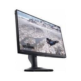Dell Alienware AW2524HF, Gaming-Monitor 62.2 cm (24.5 Zoll), schwarz, FullHD, Fast IPS, Adaptive-Sync, FreeSync Premium, 500Hz Panel