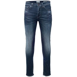 ONLY and SONS Weft Med Blue Jeans blau in W32L32 22005076