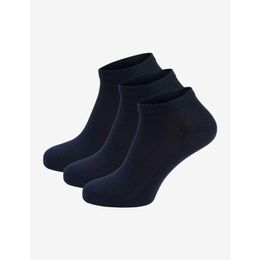Brax Unisex Sneaker Sneakersocken navy, dunkelblau, Gr. 35-38