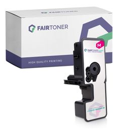 FairToner Kompatibel f&uuml;r Kyocera Ecosys PA 2101 cwx (1T0C22BNL0 / TK-5480M) Toner Magenta