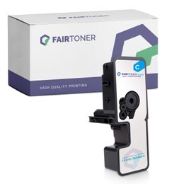 FairToner Kompatibel f&uuml;r Kyocera Ecosys PA 2101 cx (1T0C22CNL0 / TK-5480C) Toner Cyan