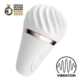 Satisfyer Little Wand, 10 cm