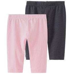 Topomini 2 Baby Capri-Leggings im Basic-Look