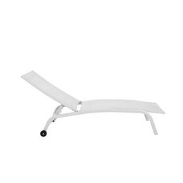 Solseng DKD Home Decor Mit Rädern PVC Aluminium (187,5 x 64 x 97 cm)