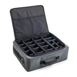B&W International B&W Photo Bag TEX.326 19,5l 455x330x130mm RPD grau
