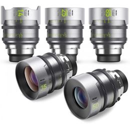 Nisi Athena Tune Set PL-Mount Limited Edition