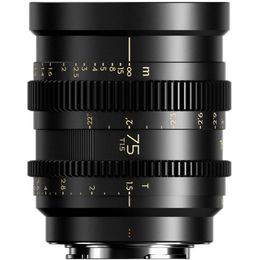 Thypoch Simera-C 75mm T1,5 FF Prime Sony E-Mount
