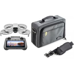 DJI Flip + RC 2 + B&W Drohnen Tasche - Dealpreis