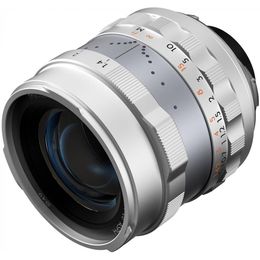 Thypoch Simera 28mm f1,4 Leica M-Mount Typ II silber