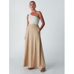 Willa Skirt 'Saras' female size 44 Sand