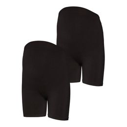 MAMALICIOUS Umstand Shorts 'MLAmiya' Damen Gr&ouml;&szlig;e 36/38 schwarz