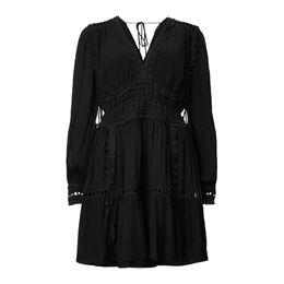 AllSaints Kleid 'XANTHE' Damen Gr&ouml;&szlig;e 40 schwarz Winterkleid