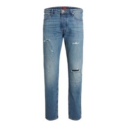 Jack & Jones Jack & Jones Jeans 'Chris' Herren Gr&ouml;&szlig;e 29 blue denim