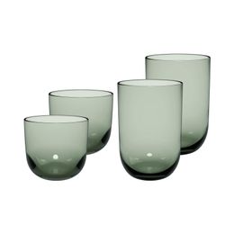 like. by Villeroy & Boch Trinkgl&auml;ser Like Glass 4er Set