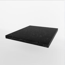 K&uuml;chen-Preisbombe Arbeitsplatte 50 cm 38 mm Marmur ROMA matt K&uuml;che Siena, Monza, Arona