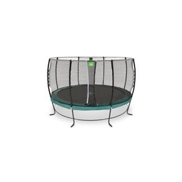 EXIT Lotus Classic Trampolin &oslash;427cm - gr&uuml;n