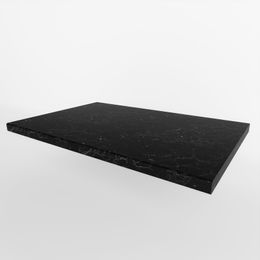 K&uuml;chen-Preisbombe Arbeitsplatte 90 cm 38 mm Marmur ROMA matt K&uuml;che Siena, Monza, Arona