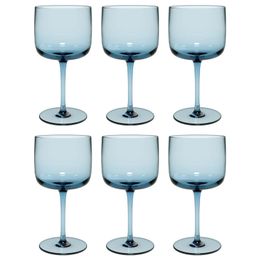 like. by Villeroy & Boch Weingl&auml;ser Like Glass 270 ml 6er Set