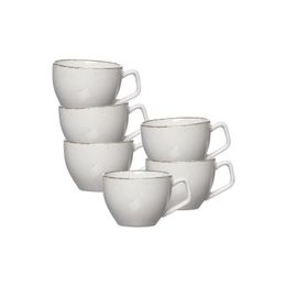 Ritzenhoff & Breker Ritzenhoff & Breker Espressotassen Casa 80 ml 6er Set