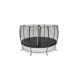 EXIT Lotus Classic Trampolin &oslash;427cm - schwarz