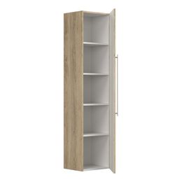 Posseik Hochschrank Homeline 150 eiche hell