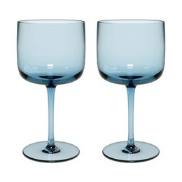 like. by Villeroy & Boch Weingl&auml;ser Like Glass 270 ml 2er Set