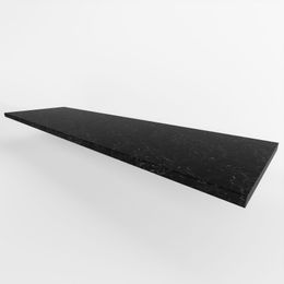 K&uuml;chen-Preisbombe Arbeitsplatte 210 cm 38 mm Marmur ROMA matt K&uuml;che Siena, Monza, Arona