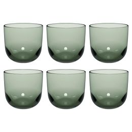 like. by Villeroy & Boch Wassergl&auml;ser Like Glass 280 ml 6er Set
