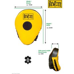 BEN LEE BENLEE Handpratzen aus Leder JERSEY JOE