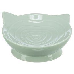 Trixie Keramiknapf Viviana, 0,15 l/ø 14 cm, salbei