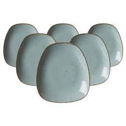 Ritzenhoff & Breker Ritzenhoff & Breker Beilagenteller Casa 19 x 16,5 cm 6er Set