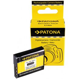 Patona Akku NP-BG1 Cyber-Shot DSCH55