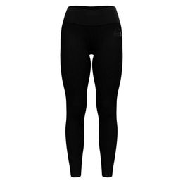 Odlo Active 365 Seamless Tights Bekleidung Damen schwarz M