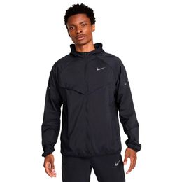 Nike Stride Repel Running Jacket Bekleidung Herren schwarz M
