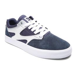DC Shoes Sneaker »Kalis Vulc« Dc Navy/White 5,5(37,5) 5,5(37,5) Obermaterial: Wildleder-, Nubukleder- oder...