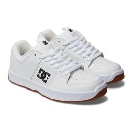 DC Shoes Sneaker »Lynx Zero« White/White/Gum 7,5(40) 7,5(40) Material: Obermaterial aus Leder,...