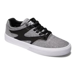 DC Shoes Sneaker »Kalis Vulc« Battleship/Black 5(37) 5(37) Obermaterial: Wildleder-, Nubukleder- oder...