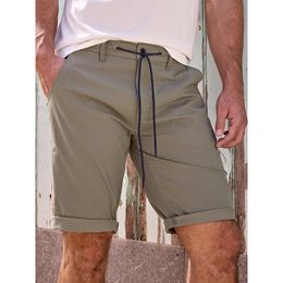 Lerros Bermudas »Chino-Bermuda, ultra leicht und schnelltrocknend« ORIGINAL OLIVE 40 - Normalgrößen Normalgrößen 40 Performance Bermuda
