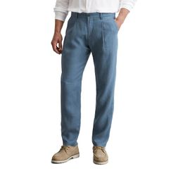 Marc O'Polo MARC O'POLO Leinenhose »Osby jogger pleats« storm 29 - Länge 32 Länge 32 29 Chionhose von Marc O'Polo