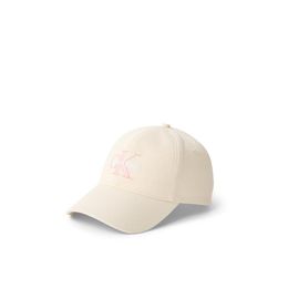 Calvin Klein Jeans Baseball Cap »MONOLOGO EMBROIDERY BASEBALL HAT« Mit festem Schirm Sweet Corn