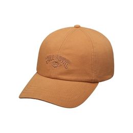 Billabong Baseball Cap &raquo;Essential&laquo; Biscuit Einheitsgr&ouml;&szlig;e Einheitsgr&ouml;&szlig;e Stoff: Verblichener Baumwoll-Canvas-Stoff