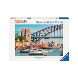 Ravensburger Puzzle - Geheimes Sydney 3000 Teile