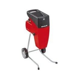 Einhell Elektro-Leiseh&auml;cksler GC-RS 2540 rot/schwarz, 2.000 Watt