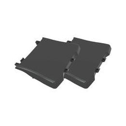 Weber Seitentisch-Set f&uuml;r Q 2000N-Serie ab 2025 3400848 schwarz, 2 St&uuml;ck