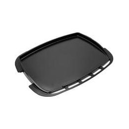 Weber Full Size Grillplatte, Plancha f&uuml;r Q 3000N-Serie ab 2025 schwarz