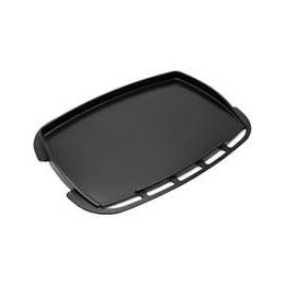 Weber Full Size Grillplatte, Plancha f&uuml;r Q 2000N-Serie ab 2025 schwarz