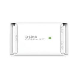 DLink DPE-301GS, PoE-Splitter wei&szlig;
